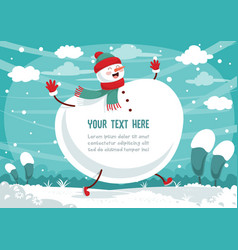 Cartoon happy family playing in swimming pool Vector Image