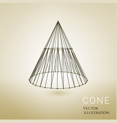 3d object Royalty Free Vector Image - VectorStock