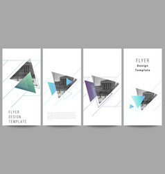 Creative modern background design based sport Vector Image