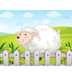 Vintage realistic milk thistle flowers Royalty Free Vector