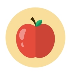 Fish flat icon Royalty Free Vector Image - VectorStock