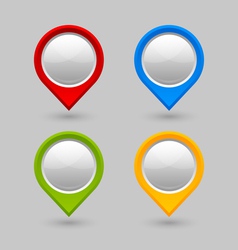 Israel map Royalty Free Vector Image - VectorStock