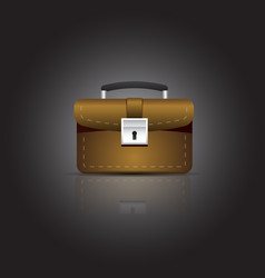 Briefcase Royalty Free Vector Image - VectorStock