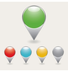 Infographics elements Royalty Free Vector Image