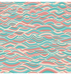 Seamless waves texturewavy backgroundcopy Vector Image