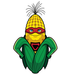 Corn Royalty Free Vector Image - VectorStock