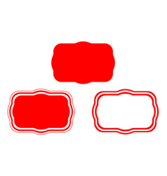 Price tag labels set Royalty Free Vector Image