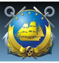 Breastplate Royalty Free Vector Image - VectorStock