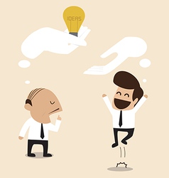 To school Royalty Free Vector Image - VectorStock