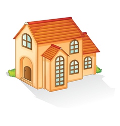 House Royalty Free Vector Image - VectorStock