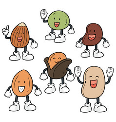 Set yoyo Royalty Free Vector Image - VectorStock