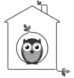 Owl Royalty Free Vector Image - VectorStock