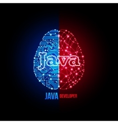 Brain concept Royalty Free Vector Image - VectorStock