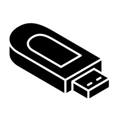 Universal serial bus Royalty Free Vector Image