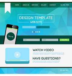 Coding php or html on laptop programming Vector Image