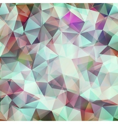 Abstract geometric design shape pattern eps 10 Vector Image