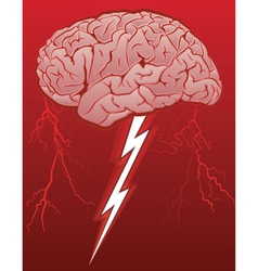 Doodle brain storm Royalty Free Vector Image - VectorStock