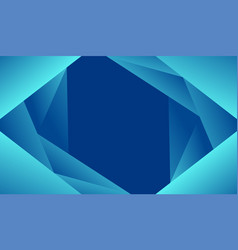 Rhombus clockwise gradient geometric seamless Vector Image