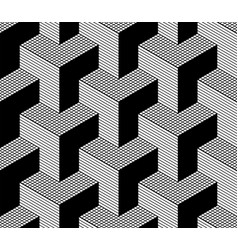 Seamless geometric pattern Royalty Free Vector Image