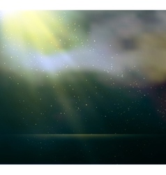 Abstract magic red light background Royalty Free Vector