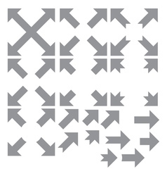 Arrows Royalty Free Vector Image - VectorStock