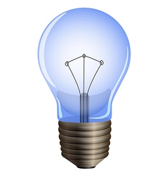 Light bulb Royalty Free Vector Image - VectorStock