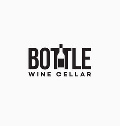 Wine logo Royalty Free Vector Image - VectorStock