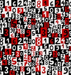 Play and Learn Early Math Learn Numbers Cute Vector Image