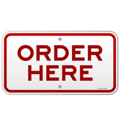 Red Exclamation Sign Royalty Free Vector Image