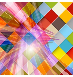 Abstract modern transparent background Royalty Free Vector