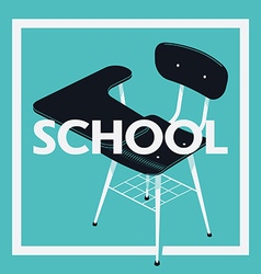 Back to school banner Royalty Free Vector Image