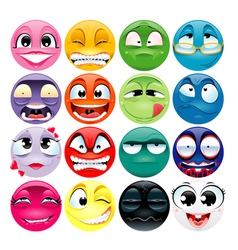 Hungry face Royalty Free Vector Image - VectorStock