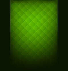 Ornamental background with square crosswise frame Vector Image