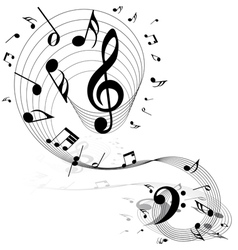 Music Royalty Free Vector Image - VectorStock