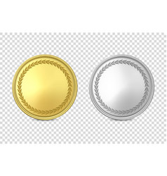 3d realistic golden fleur de lis icon Royalty Free Vector