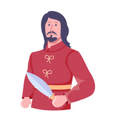 Renaissance person Royalty Free Vector Image - VectorStock