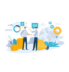 Concept Royalty Free Vector Image - VectorStock