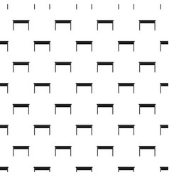Desk pattern Royalty Free Vector Image - VectorStock