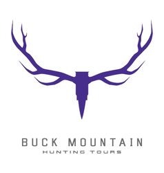 Generic Hunting Logo Royalty Free Vector Image