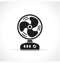 Air conditioner buttons set car dashboard black Vector Image