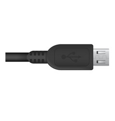 Usb all type Royalty Free Vector Image - VectorStock