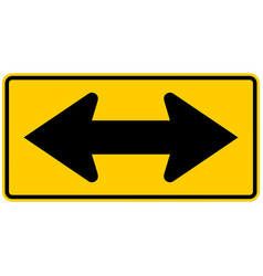 Two black banners isolated on white background Vector Image