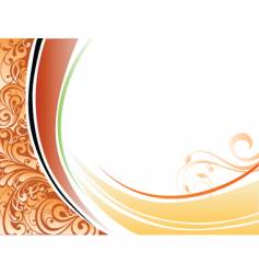 Edge frame graphic Royalty Free Vector Image - VectorStock