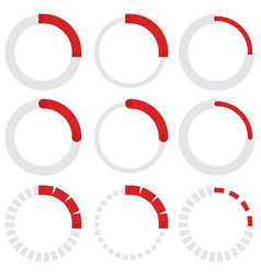 Steps progress Royalty Free Vector Image - VectorStock