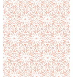 White gold baroque seamless pattern Royalty Free Vector