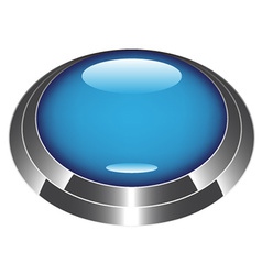 Transparent web buttons Royalty Free Vector Image