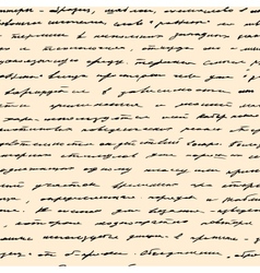Texture background of handwriting text Royalty Free Vector