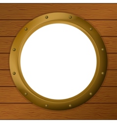 Frame porthole Royalty Free Vector Image - VectorStock