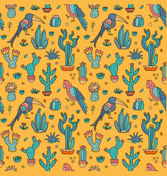 Peruvian inca style knitting pattern Royalty Free Vector