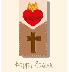 Jesus christ design Royalty Free Vector Image - VectorStock